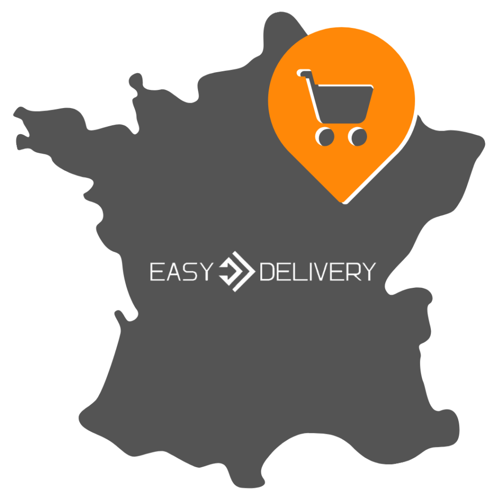Comment passer des commandes avec Easy Delivery - Easy Delivery